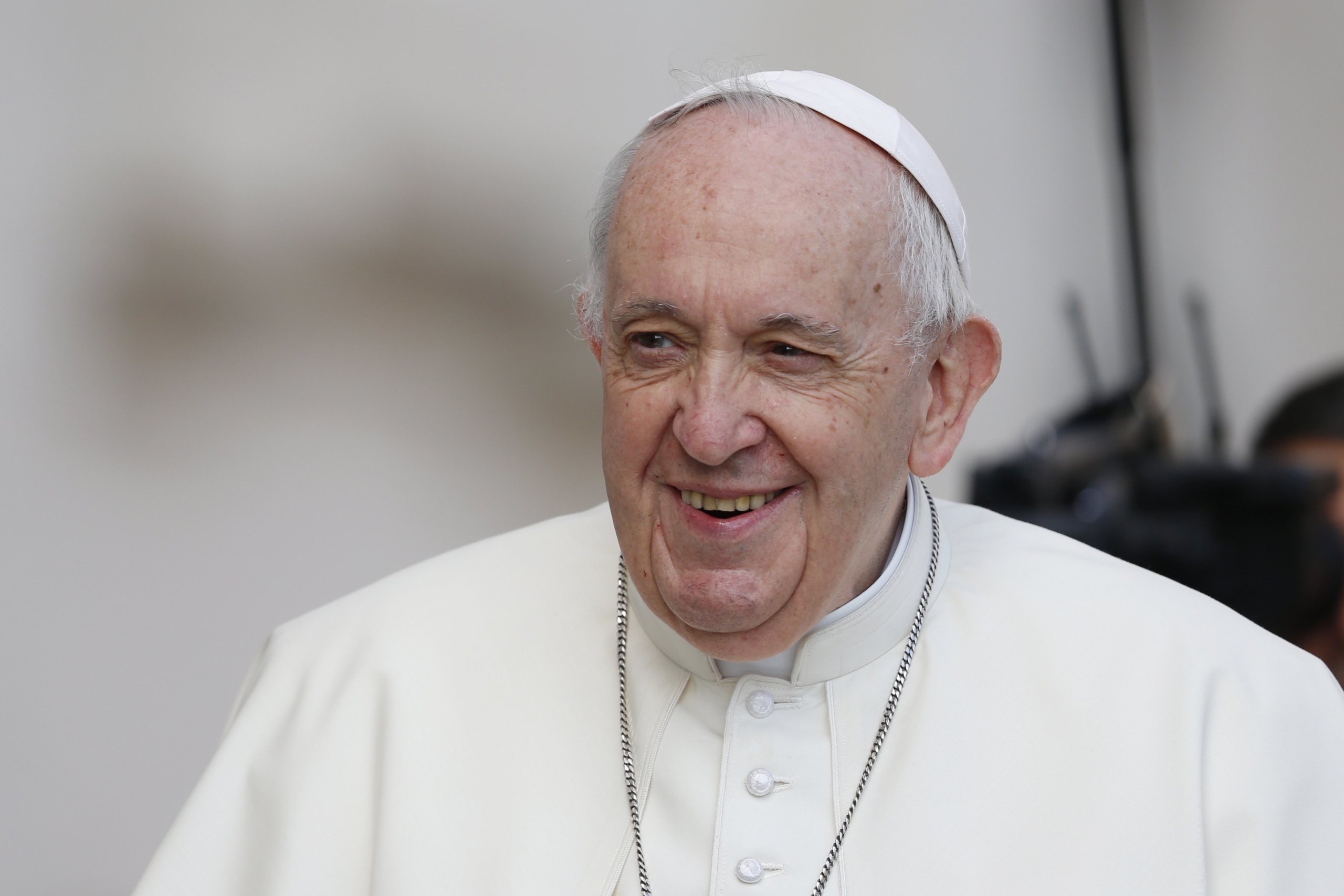 Schedule - Pope Francis in Canada