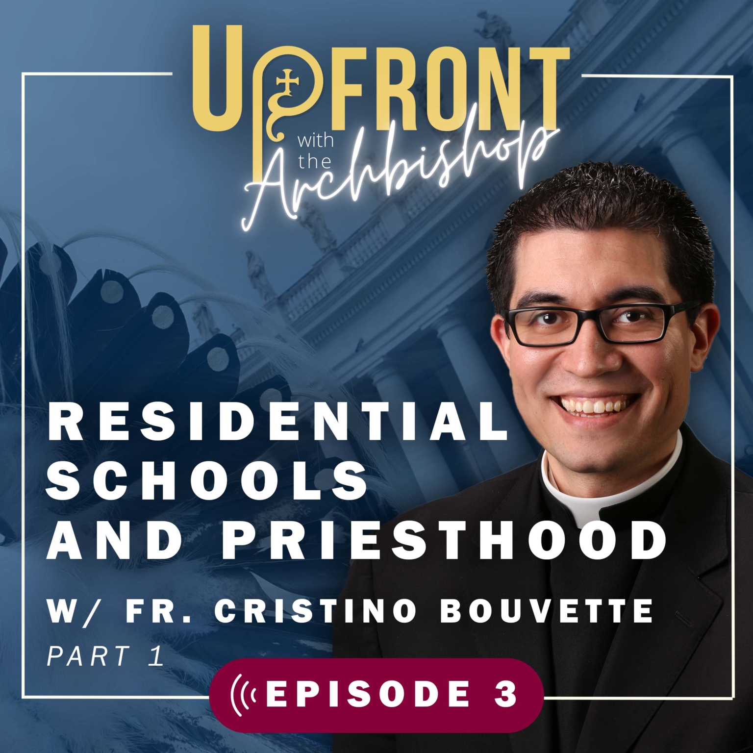 Podcast with an Indigenous Catholic priest: Father Cristino – Pope ...