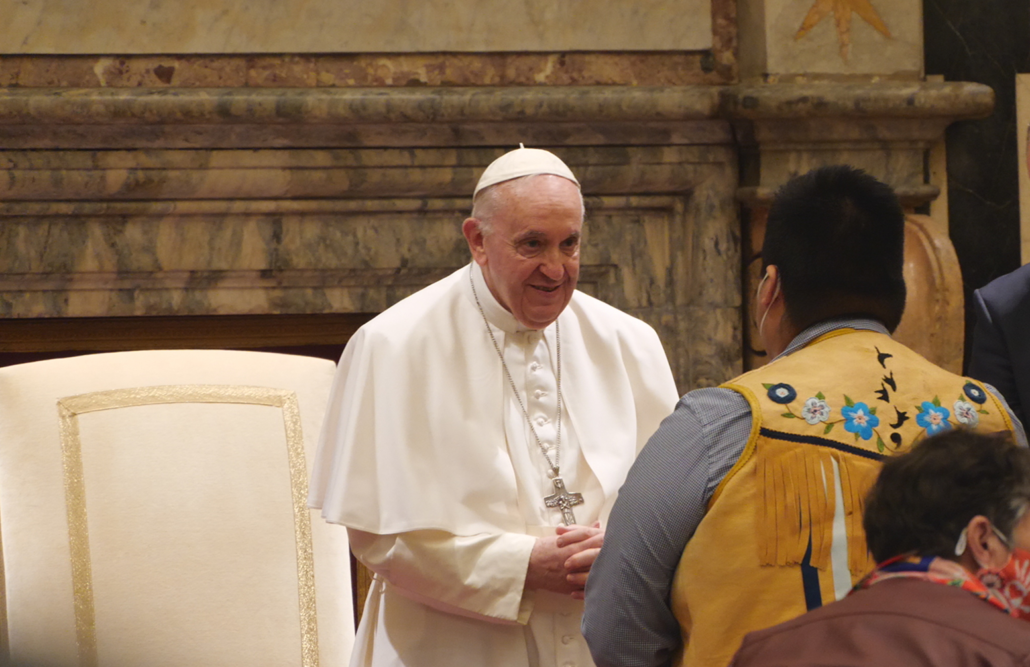 Public Ticketing / Access Updates for Papal Events - Pope Francis in Canada